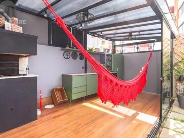 Casa em condomínio com 3 suítes à venda – Jardim Planalto, Porto Alegre