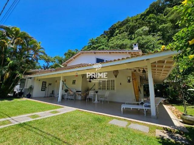 Casa em condomínio com 3 suítes à venda, por R$ 1.900.000,00 Paúba São Sebastião/SP