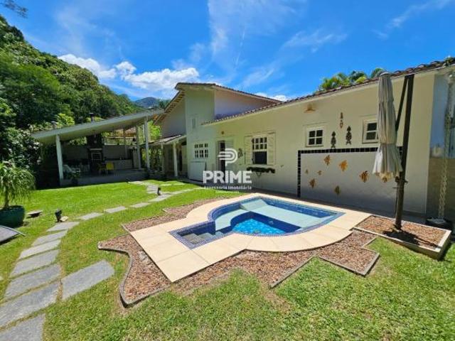Casa em condomínio com 3 suítes à venda Paúba São Sebastião/SP