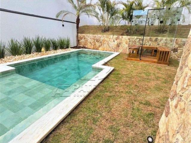 CASA EM CONDOMINIO COM 3 SUITES ALPHAVILLE NOVA ESPLANADA 2