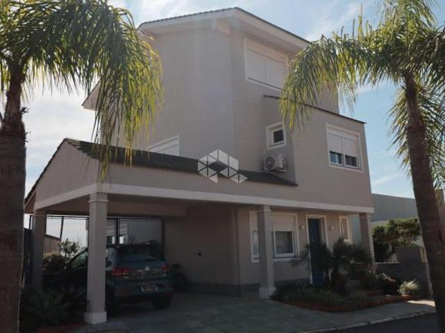 CASA EM CONDOMINIO COM 3 SUÍTES E 2 VAGAS ALTA VISTA VERDES CAMPOS