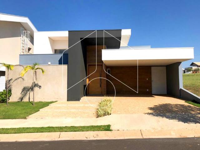 Casa em Condomínio com 3 Suítes e 4 Vagas no Jardim Tangará, Marília