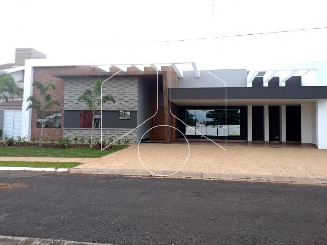 Casa em Condomínio com 3 Suítes e 4 Vagas no Residencial Vale Verde, Marília