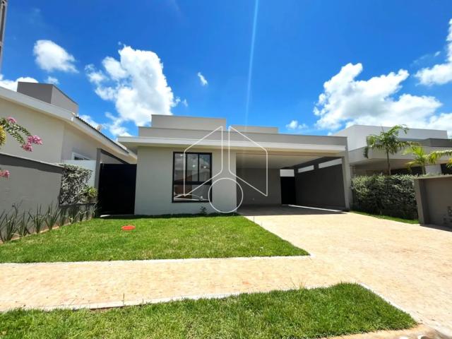 Casa em Condomínio com 3 Suítes e 5 Banheiros no Jardim São Domingos, Marília