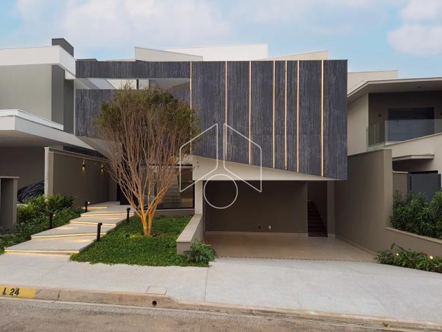 Casa em Condomínio com 3 Suítes e 5 Banheiros no Jardim São Domingos, Marília