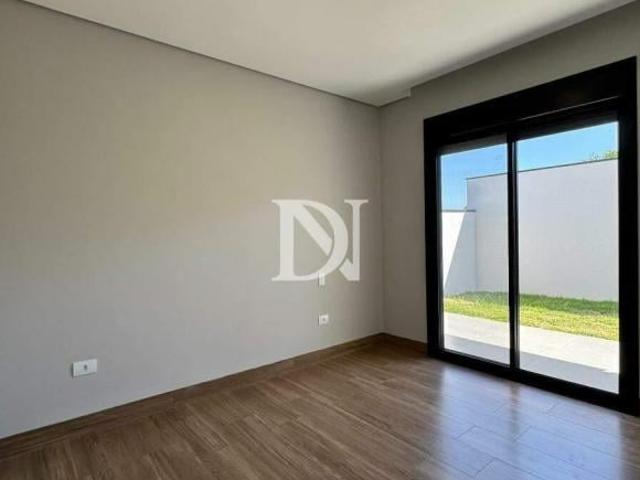 Casa em condomínio com 3 suítes em Itu/SP – Gardenville | Piscina, gourmet e segurança 24h