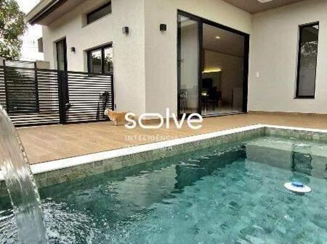 Casa em Condomínio à venda em Indaiatuba Residencial Mantova, 3 quartos 190 m² por 1.890.000,00
