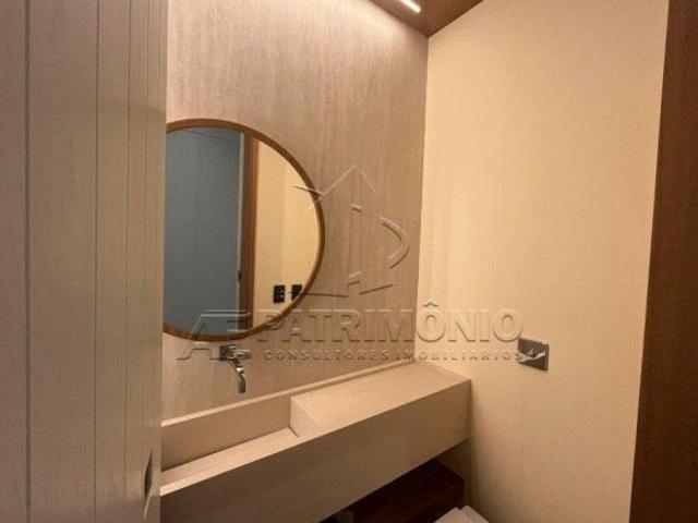 CASA EM CONDOMINIO COM 3 SUITES TERRAS ALPHA VOTORANTIM
