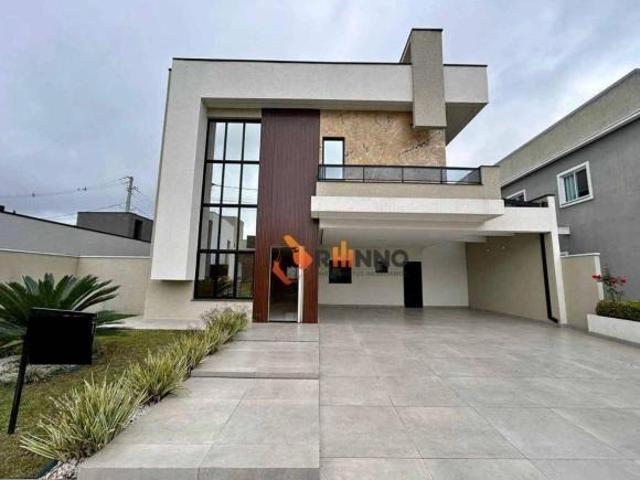 Casa em Condomínio com 3 Suítes, 200 m² na Vila São Tiago em Piraquara/PR