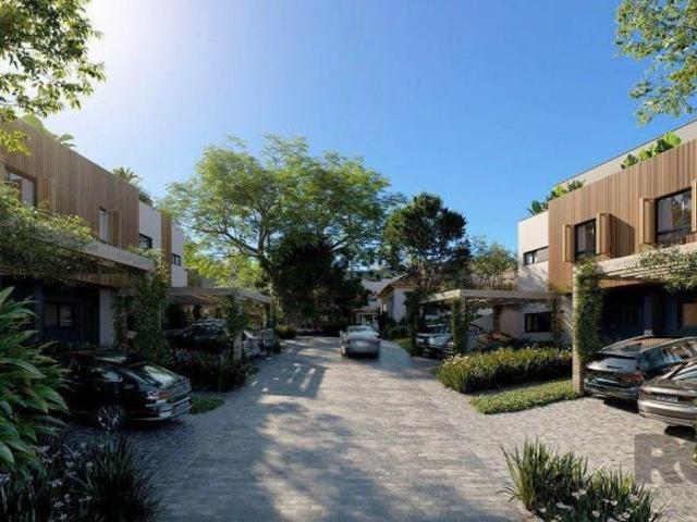 Casa em condomínio com 3 suítes, 4 Banheiros e 2 Vagas no Bairro Tristeza