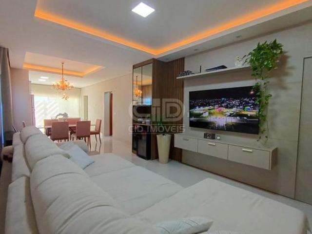 Casa em Condomínio com 3 quartos 1 suíte no Primor das Torres – 125 m²