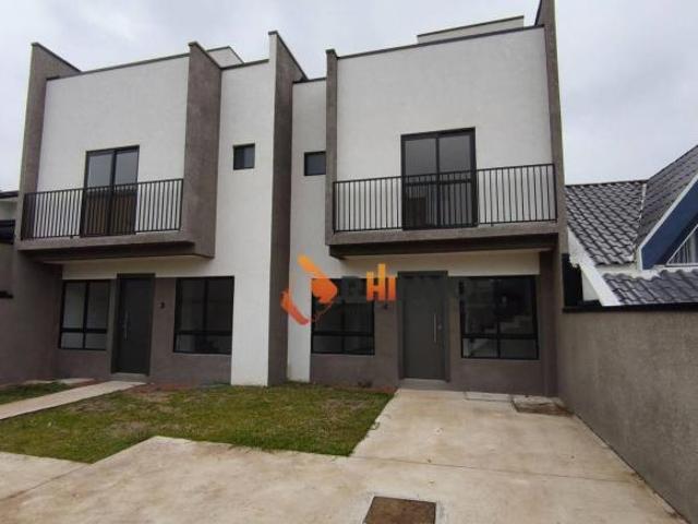 Casa em condomínio com 3 quartos, 1 suíte, 140m² no bairro Xaxim