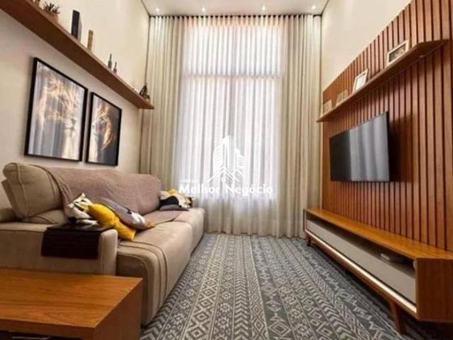 Casa em condomínio com 3 quartos 3 suítes à venda em Paulínia SP