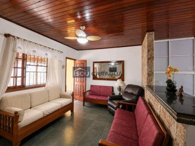 Casa em Condomínio com 3 quartos a venda na Martim de Sá I Caraguatatuba