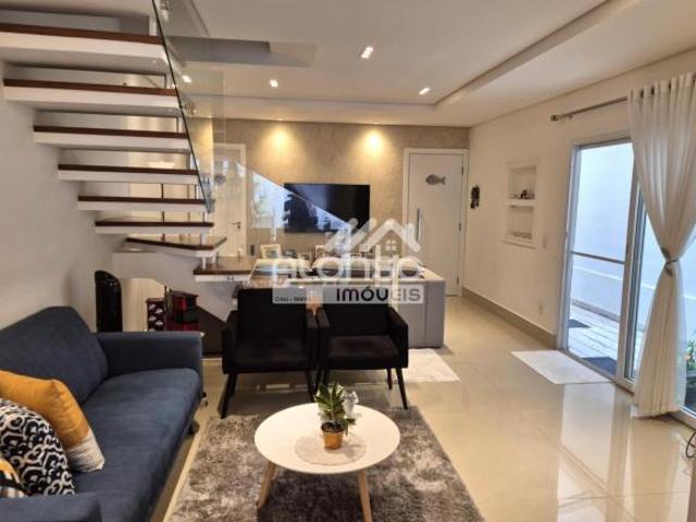 Casa em condomínio com 3 quartos a venda na Granja Viana 105 m²