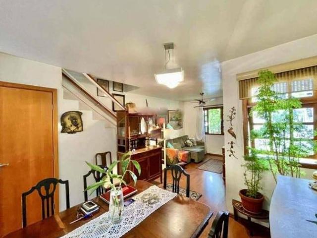 Casa em condomínio com 3 quartos à venda no bairro Jardim Barbacena em Cotia com 81m² e 3 vagas próx
