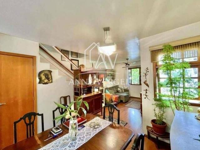 Casa em condomínio com 3 quartos à venda no bairro Jardim Barbacena em Cotia com 81m² e 3 vagas próx