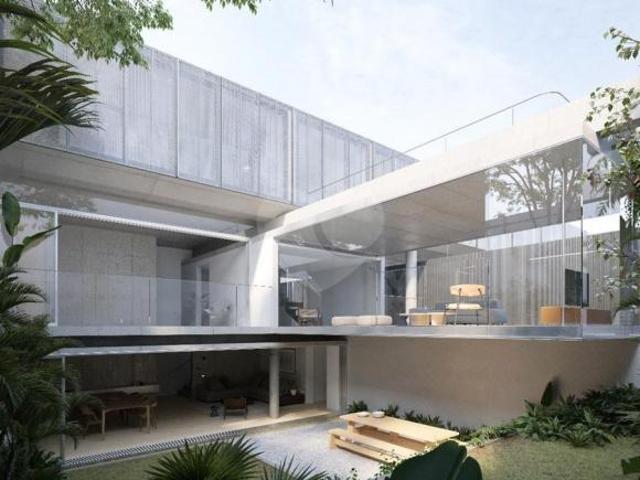 Casa em condomínio com 3 quartos á venda em Alto da Boa Vista, São Paulo