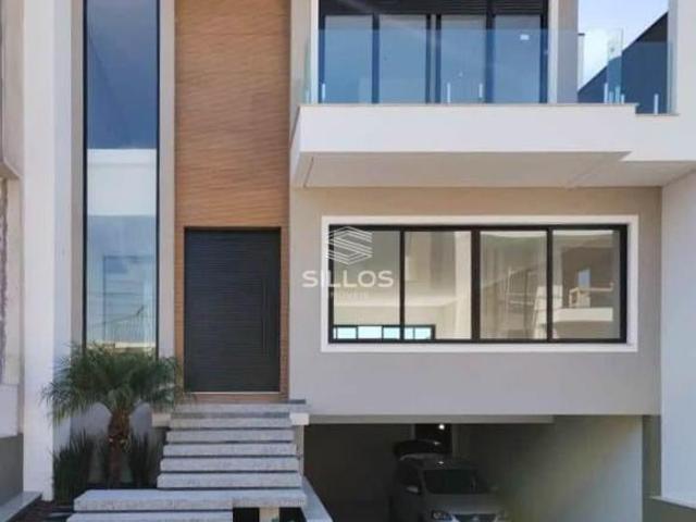 Casa em condomínio com 3 quartos à venda em São José dos Pinhais/PR