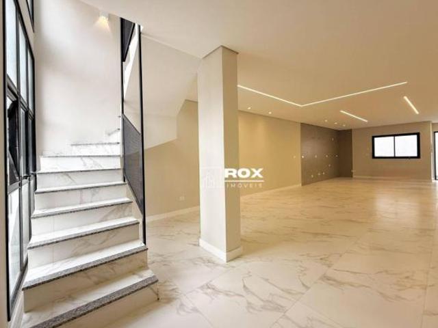 Casa em condomínio com 3 quartos à venda Santa Cândida Curitiba/PR