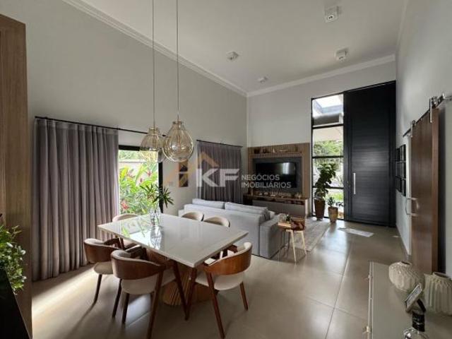 Casa em Condomínio com 3 Quartos à Venda 300m² Portal da Mata Ribeirão Preto SP