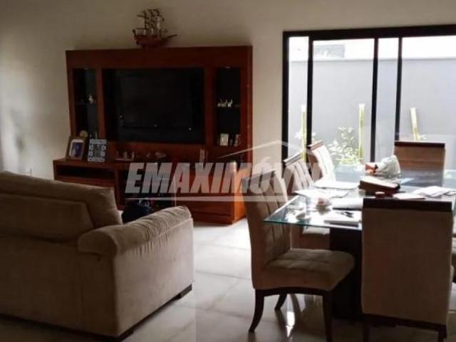 Casa em condomínio com 3 Quartos com suíte Chácara Ondina Sorocaba/SP