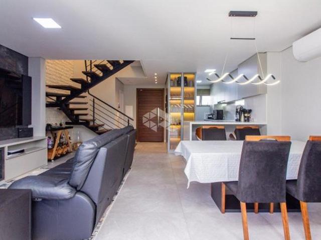 Casa em Condomínio com 3 quartos e 180m² à venda em Jardim Itu, Porto Alegre