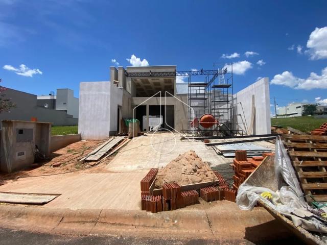Casa Em Condomínio com 3 Quartos e 3 Vagas no Jardim Tangará, Marília