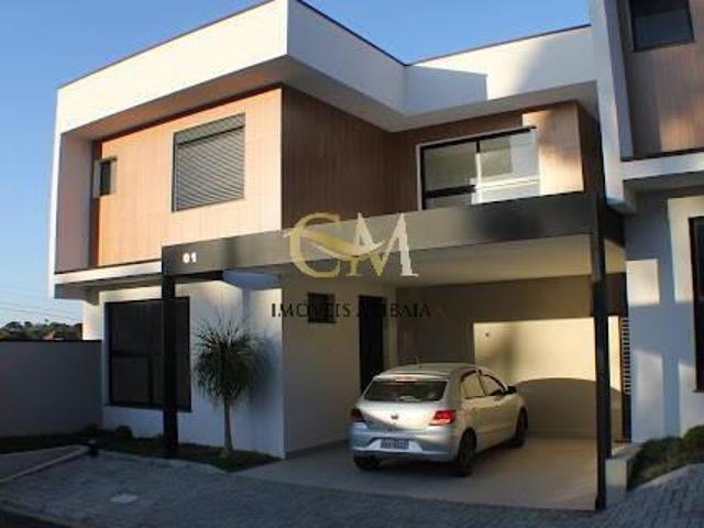 Casa em Condomínio com 3 Quartos e 4 banheiros à Venda, 164 m² por R$ 1.250