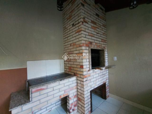 Casa em Condomínio com 3 quartos e 88m² para alugar em Harmonia, Canoas