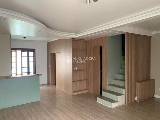 Casa em Condomínio com 3 quartos e 83m² para alugar em Harmonia, Canoas