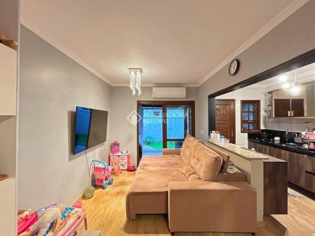 Casa em condominio com 3 quartos no bairro Hipica