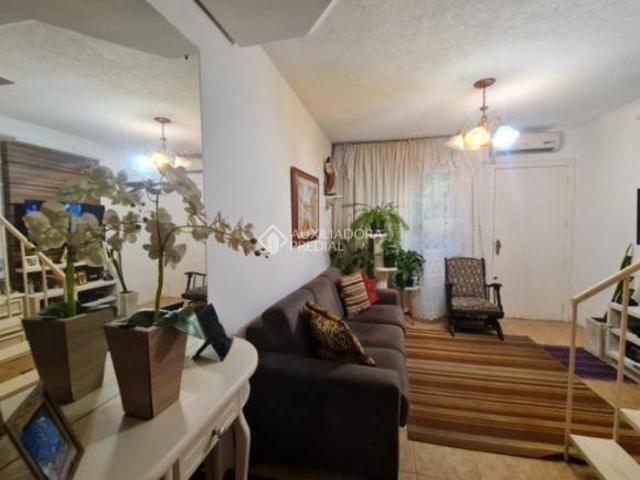 Casa em condominio com 3 quartos no bairro Teresopolis