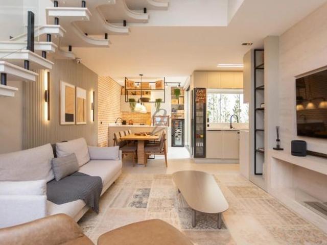 Casa de 3 quartos à Venda no Condomínio Green Park | Santa Cândida Curitiba