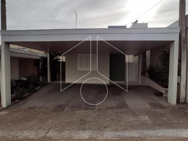 Casa em Condomínio com 3 Quartos no Sítios de Recreio Nascimento, Marília