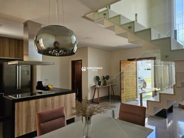 Casa em condomínio com 3 quartos para alugar em Indaiatuba/SP