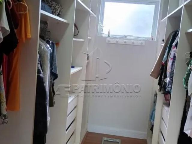 Casa em condominio com 3 quartos sendo 1 suite no granja olga 3