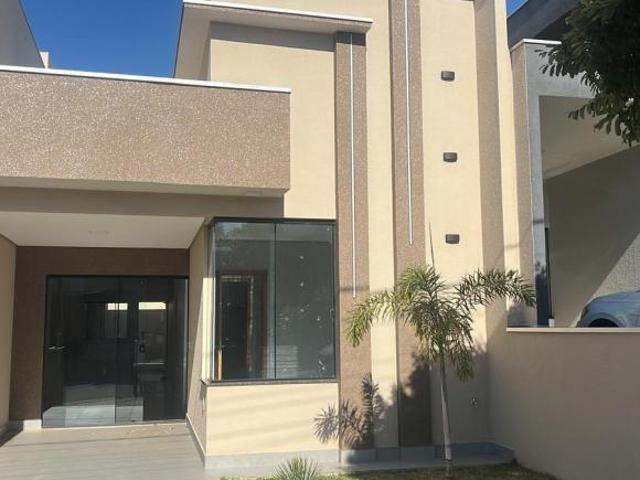 Casa em Condomínio com 3 quartos, sendo 1 suíte em Cambé