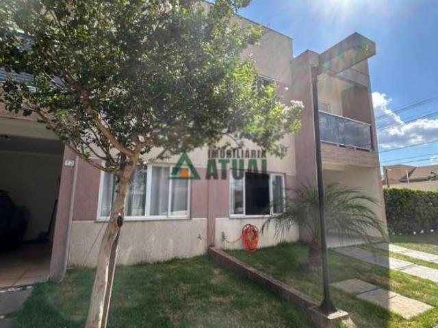 CASA EM CONDOMINIO COM 3 QUARTOS SENDO UMA SUÍTE A VENDA NA ZONA OESTE DE LONDRINA
