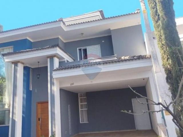 Casa em condomínio com 3 Quartos suítes no Golden Park Sorocaba