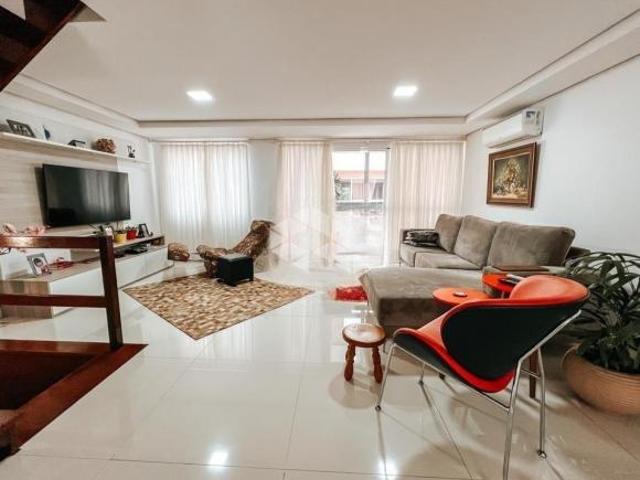 CASA EM CONDOMÍNIO COM 3 QUARTOS/DORMITÓRIOS, NO BAIRRO PEDRA REDONDA, EM PORTO ALEGRE