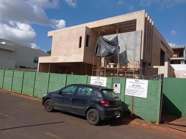 Casa em Condomínio com 465m² 4 quartos à venda no Reserva do Vale