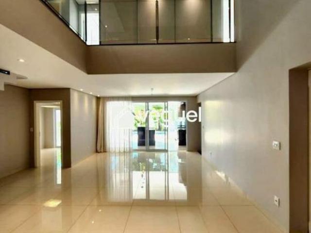 Casa em condomínio com 407m², 5 quartos para venda em Alphaville em Ribeirão Preto/SP