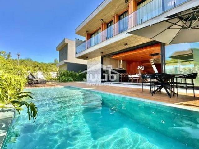Casa em Condomínio com 420m², 5 dorm. no bairro Capão Novo em Capão da Canoa