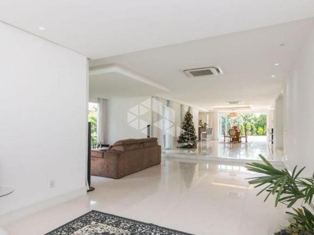 Casa em Condominio com 4 dormitório s, 415 m² no bairro Terraville em Porto Alegre