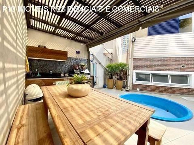 Casa em condomínio com 4 dormitórios 3 vagas a venda na Vila Andrade