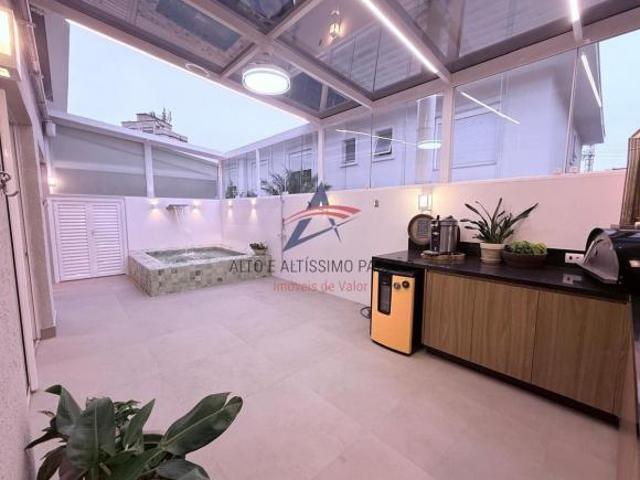 Casa em condomínio com 4 dormitórios 3 vagas a venda no Morumbi