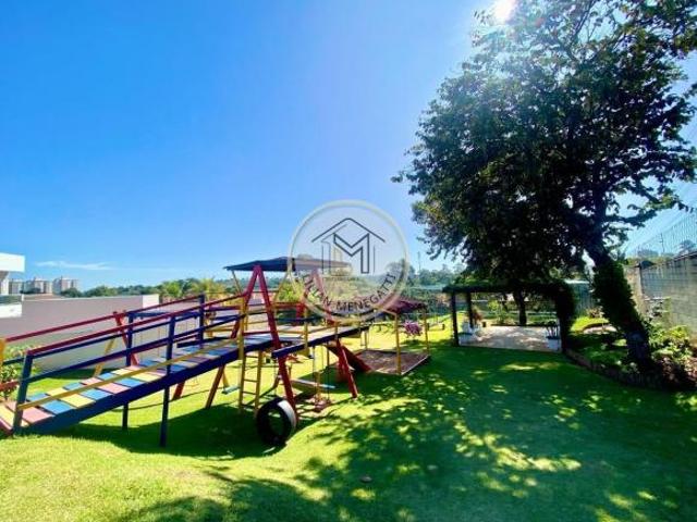 Casa em condomínio com 4 dormitórios, 176m², área gourmet, aceita permuta, Condomínio Casoni, Parque