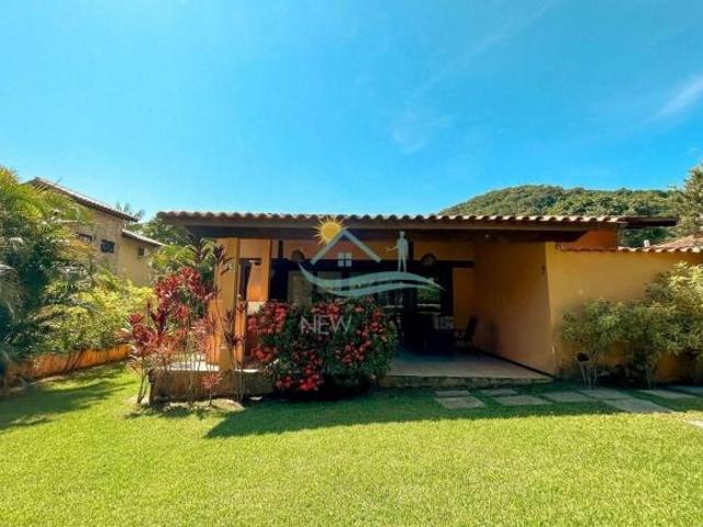 Casa em condominio com 4 dormitórios à venda, 150 m² por R$ 1.280.000 Paúba São Sebastião/SP