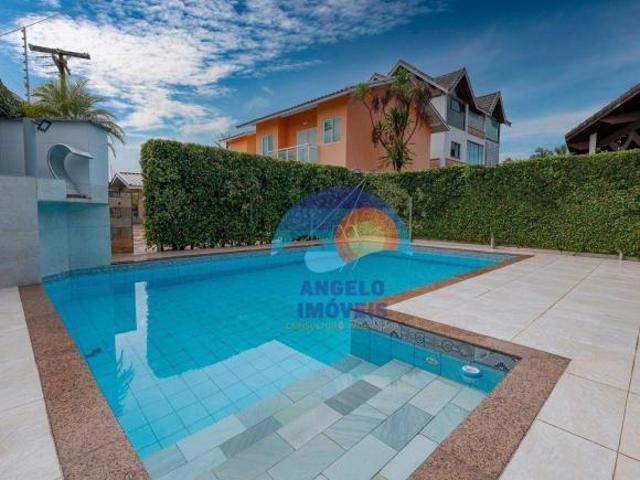 Casa em condominio com 4 dormitórios à venda, 182 m² por R$ 1.900.000 Bougainvillee II Peruíbe/S